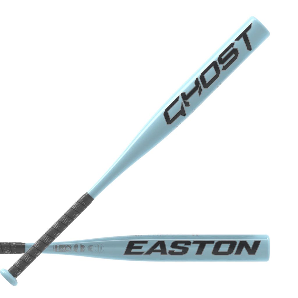 Easton 2026 Ghost Youth 1-Piece Alloy -11 Fastpitch Softball Bat ...