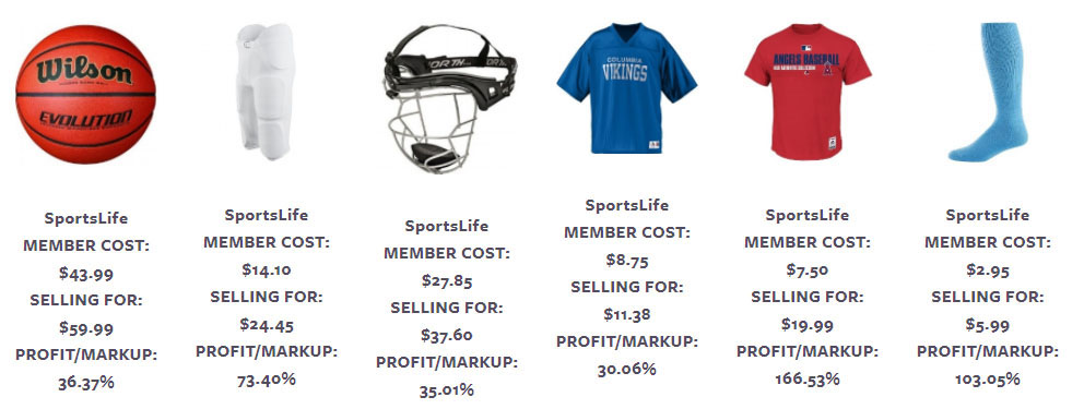 Wholesale Sporting Goods Dropship Suppliers - Home Based