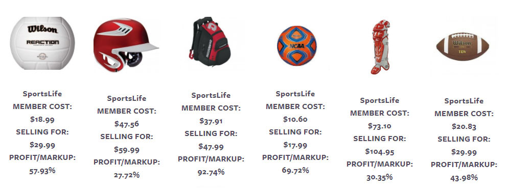 Wholesale Sporting Goods Dropship Suppliers - Home Based